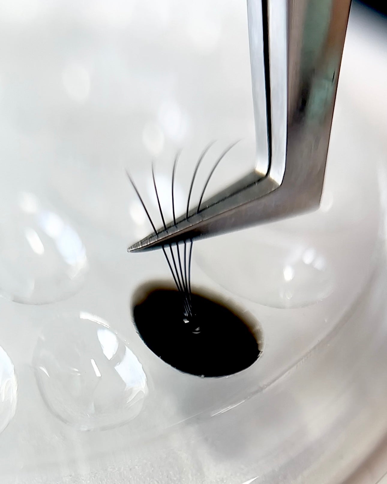 The Impact of Humidity on Lash Adhesive Bonding