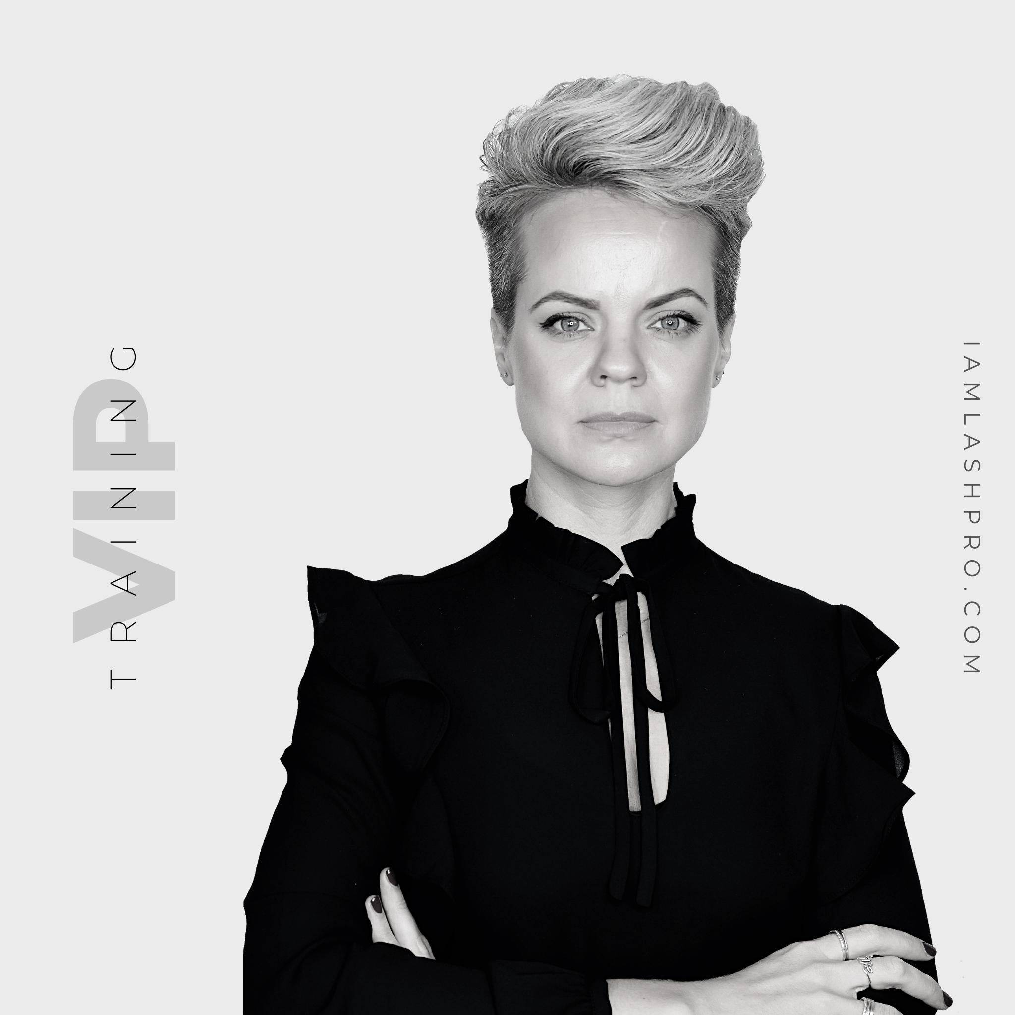 VIP (Ono to One) Eyelash Training Course – I AM Lash