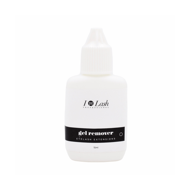 Eyelash Gel Remover | Safe Eyelash Extensions Removal
