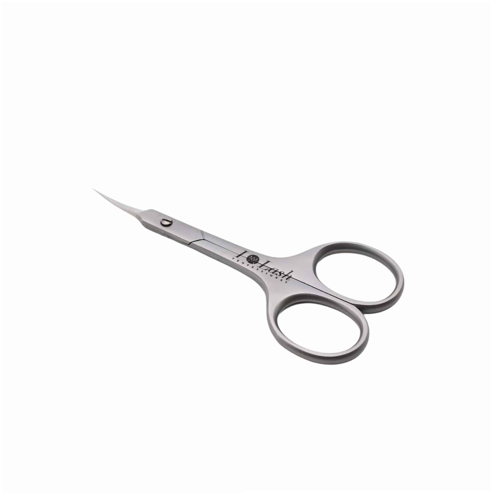 Fine Tip Curved Scissors - Precision for Beauty & Lash Work